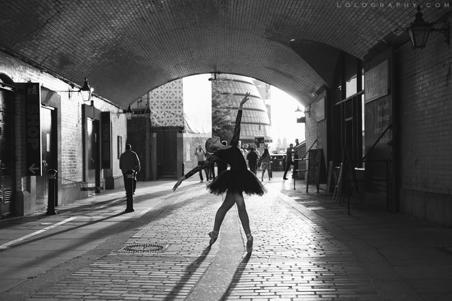 Ballet In The City | London Portrait & Dance Photographer » Lolography ...